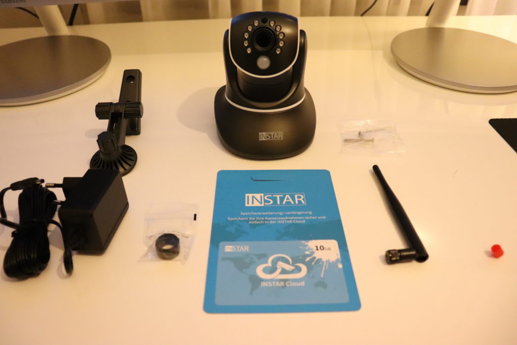 Instar Kamera - Unsere absolute Empfehlung für Überwachungskameras!